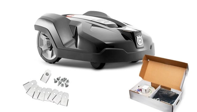 Husqvarna EPOS Reference Station 9704682-01 | Gplshop